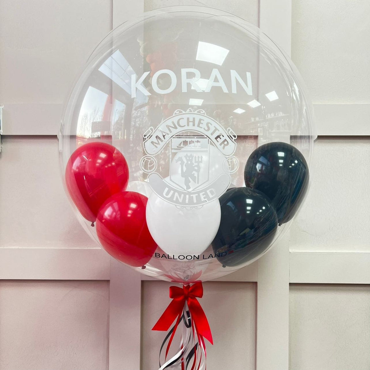 Celebrate any special occasion or event with our Personalised Balloons ...